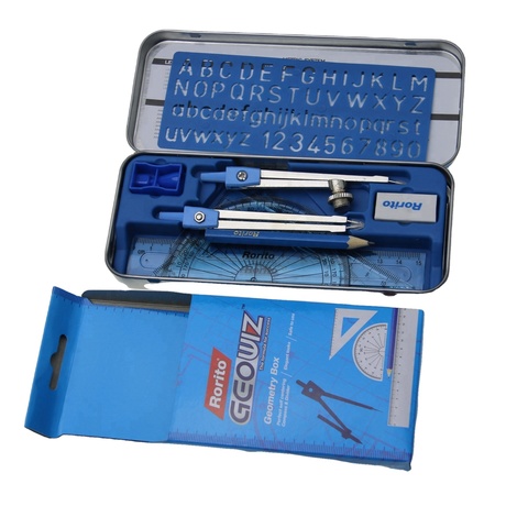Anhui Jusboy Stationery Industry Co., Ltd. - math set, mathematical set