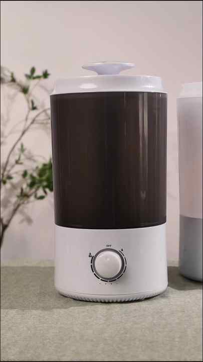 3.8L Ultrasonic Humidifier - Aromatherapy & Cooling Mist