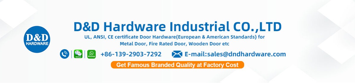 Company Overview - D&D Hardware Industrial Co., Limited