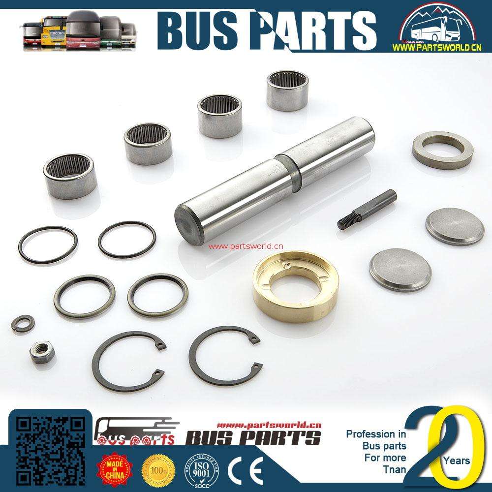 KINGLONG truck king pin kits YUTONG bus pin parts Products from Shiyan ...