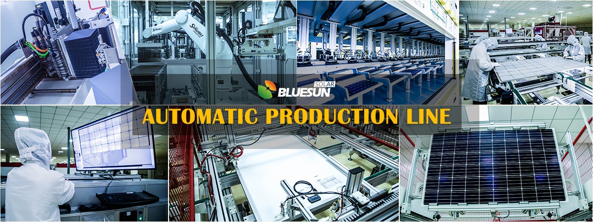 Bluesun Solar Co., Ltd. - Solar Panels, Solar System