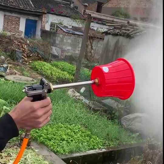 High Pressure Rotary Agricultural Sprayer Spray Gun, Agricultural ...