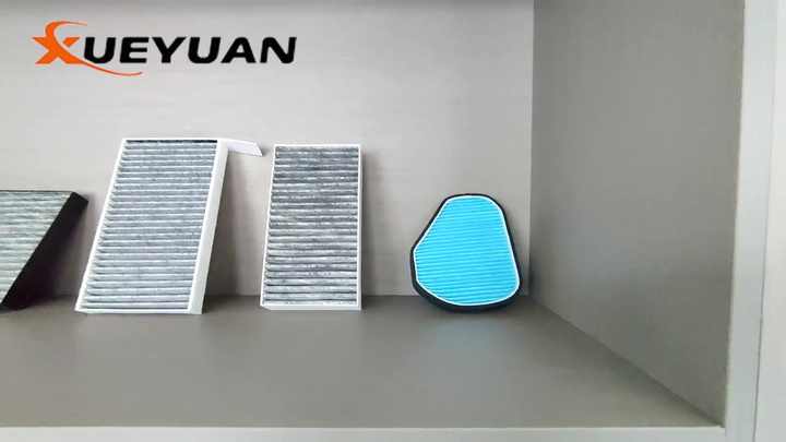XUEYUAN Interior Air Filter for DACIA LADA Vesta 272773016R