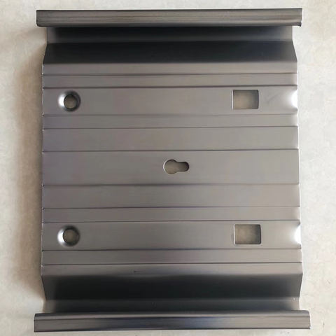 ESP Collecting Plate, ESP Collecting Plate direct from Hebei Dawei ...