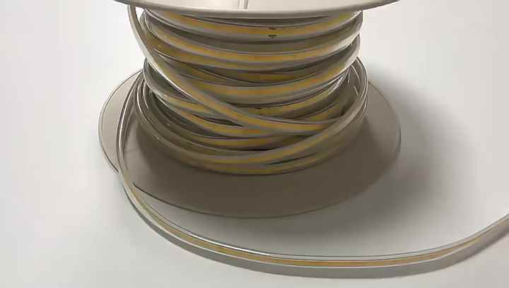 220V COB LED Strip Light 100m Outdoor Led Strip Lights Waterproof Ip67 ...