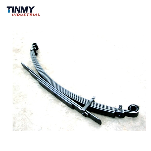 Spare Parts Car Air Suspension System Leaf Spring Manufacture