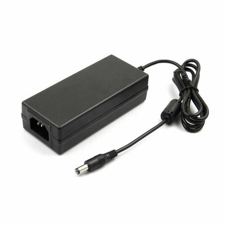 Universal 24V 5A AC/DC Power Adapter for Desktop – Certified Black ...