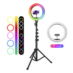 Shenzhen Itech Global Industrial Co., Ltd. - Ring Light, Wide Angle Lens