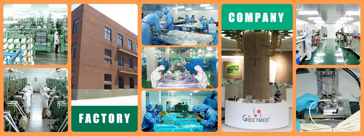 Company Overview - Ningbo Greetmed Medical Instruments Co., Ltd.