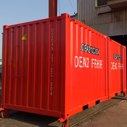10feet offshore container, 10feet offshore container direct from Dong ...