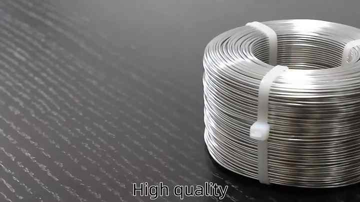 316 Stainless Steel Binding Wire 0.965mm for Utility Pole Hardware ...