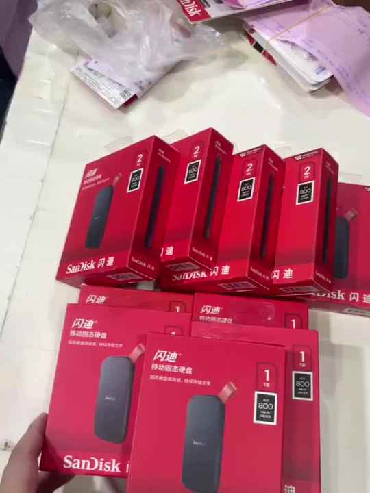 M.2 SSD Mobile Solid State Drive - Portable Storage Solutions