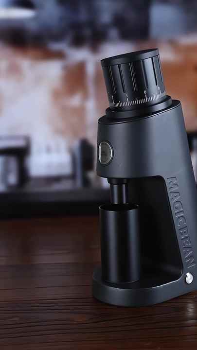 Q 2025 Ecocoffee Special Design High Quality Electric Coffee Bean ...