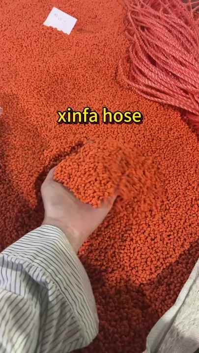 Customizable Large-Area PVC Soft Flexible Irrigation Hose Pipe Folded ...