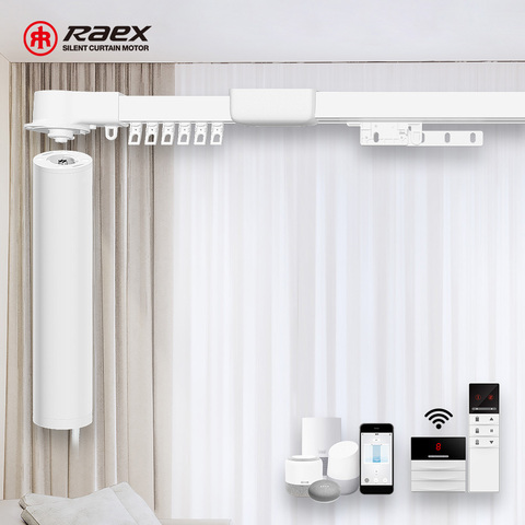 Curtain Motor, Curtain Motor direct from Guangdong Raex Intelligent ...