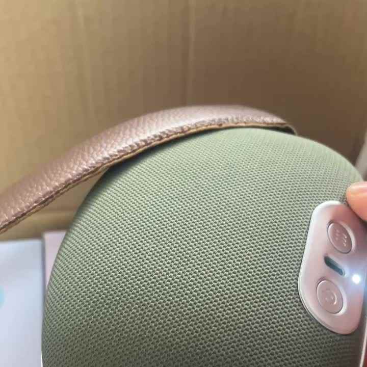Mini Cervical Massager with Human-like Hand Massage Shawl Wireless ...
