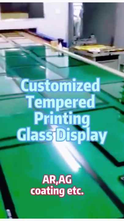 Custom Cut High Quality Tempered Corning Gorilla Glass Touch Screen ...