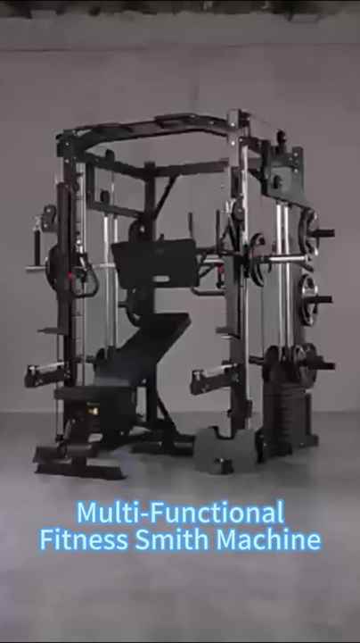 Zoshine Modular Integrated Training Machine Expandable Home Metal ...