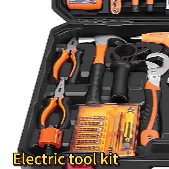 Professional Mechanic Power Wireless Tools Combo Kit