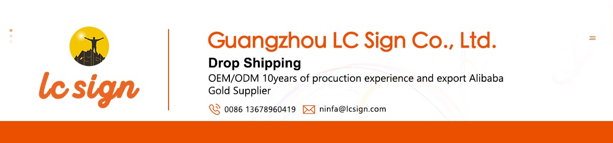 Guangzhou LC Sign Co., Ltd. - LED Letter Sign/ LED Marquee Letter/ Neon ...