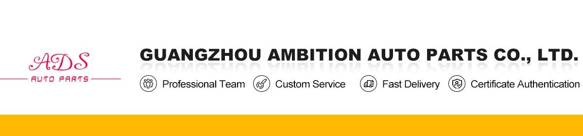 Company Overview - Guangzhou Ambition Auto Parts Co., Ltd.