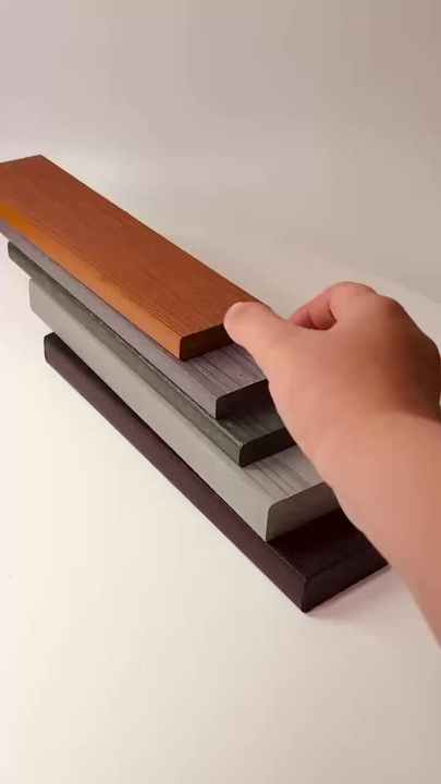 HDPE Outdoor Recyclable Timber, New Timber Factory Price Anti-corrosion ...