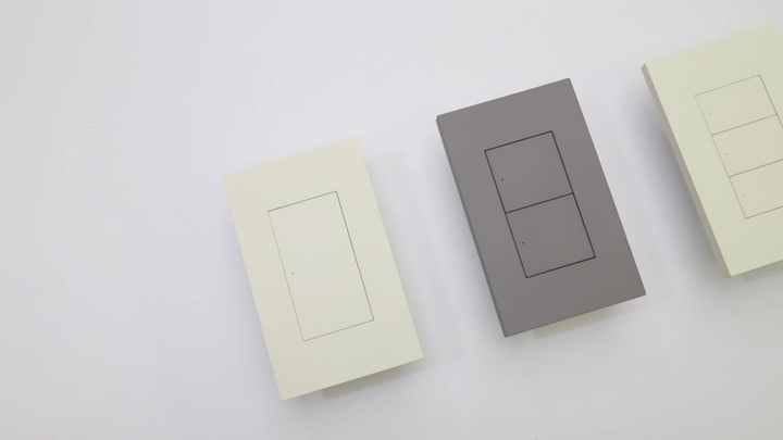 Taili Wall Switch 2 Gang 2 Way - Reliable & Versatile