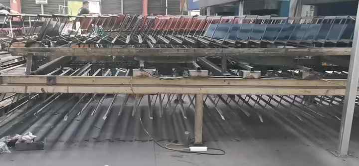 JIS/DIN/ASTM Standard Heat Resistant Solar Roofing Aluminum Plate Tiles ...