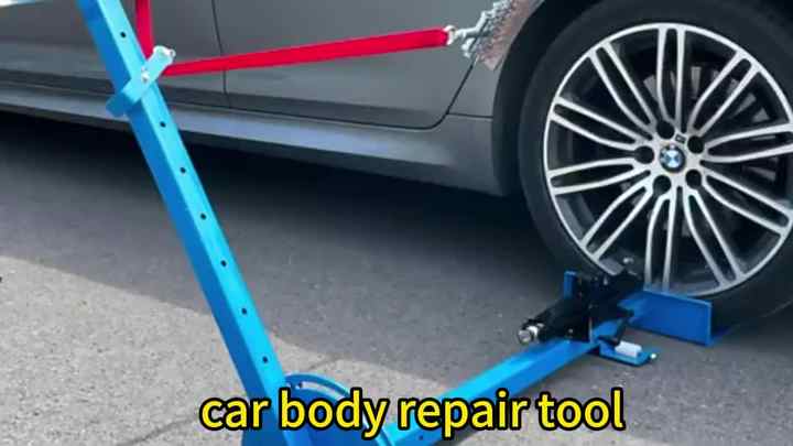 Car Body Dent Repair Tools - Efficient & Durable Solutions