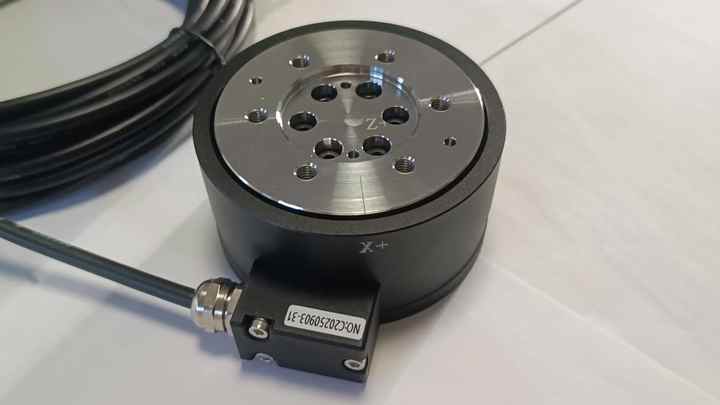 6 Axis Load Cell for Polishing Grinding Product Testing Precision ...