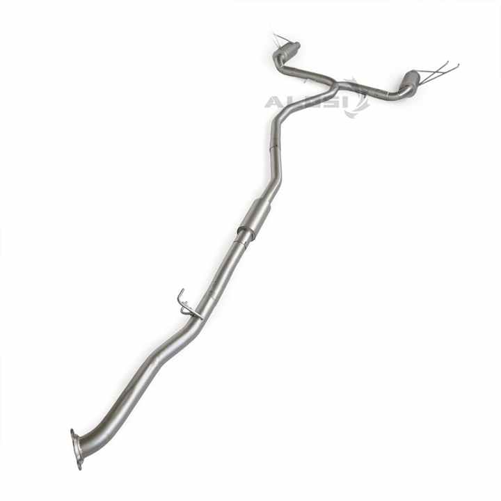 Cat-back Exhaust Pipe System for Honda Civic Hatchback 10th Generation ...