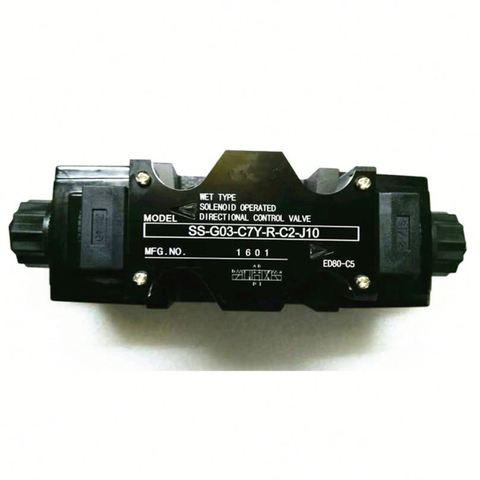 Solenoid Valve, Solenoid Valve direct from Shenzhen H-Tec Network ...