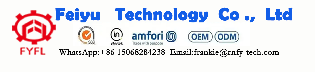 Feiyu Flange Co., Ltd. - Flange, Valve
