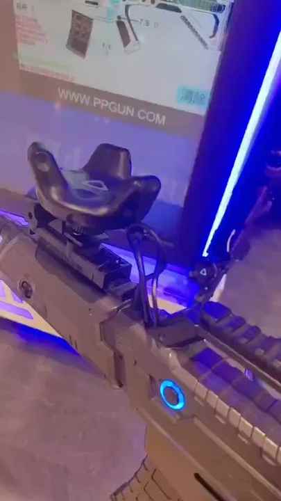 Leaderdream VR PP GUN - Immersive Shooting Game Controller