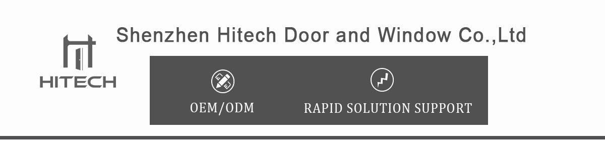 Company Overview - Shenzhen Hitech Door And Window Co., Ltd.