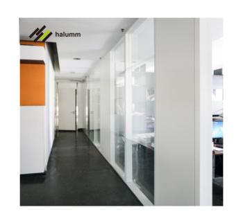 Halumm Construction Technology Co., Ltd. - partition, office partition
