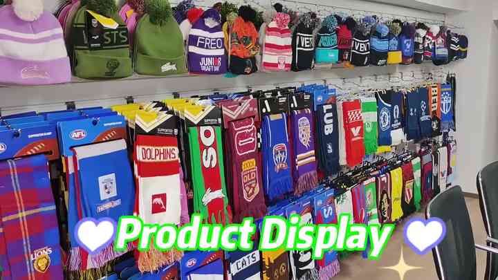 Custom America World Sports Event Supporter Scarf 2026 Costa Rica ...