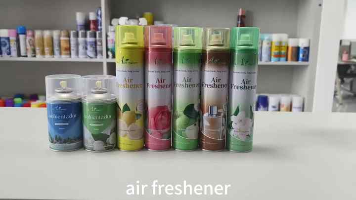 WHJJ Fast Delivery Aerosol Spray Suitable Home Office Hotel Bathroom ...