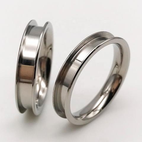 Ring Blank for Inlay, Ring Blank for Inlay direct from Shenzhen Jane.E ...
