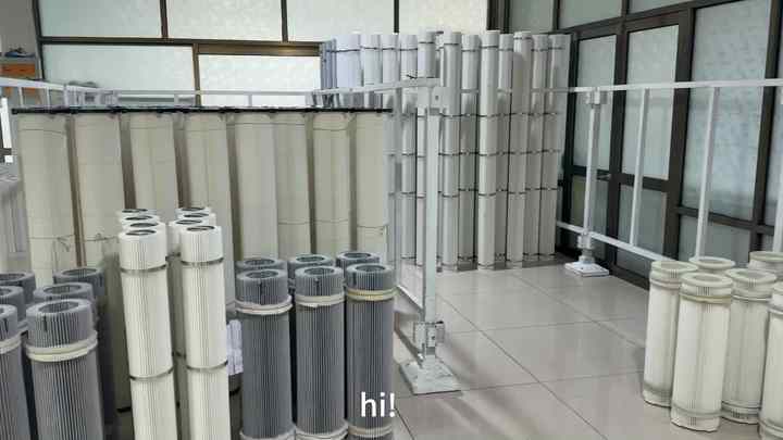 24242356 Filter Element, Used for High-precision Filtration of 10μm in Ingersoll Rand air ...
