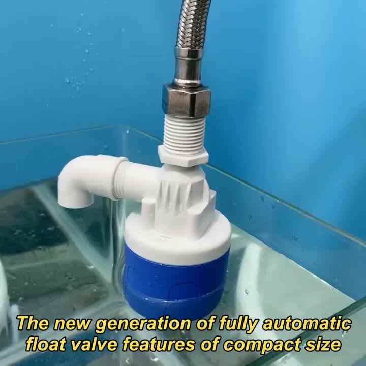 Float Valve for Water Tank - Easy Install & Reliable Control