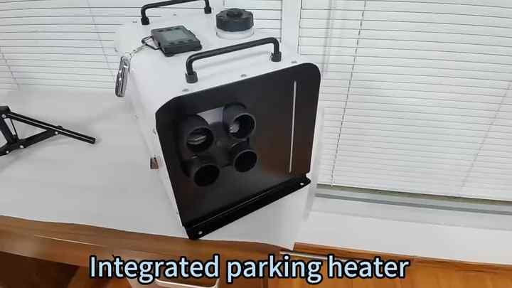 Parking Heater 12V 24V 220V Air Heater for Diesel Kerosene Methanol ...