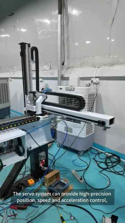 Servo Controller 3KW 220V 9.55Nm 3000rpm, High Precision Motor Drive ...