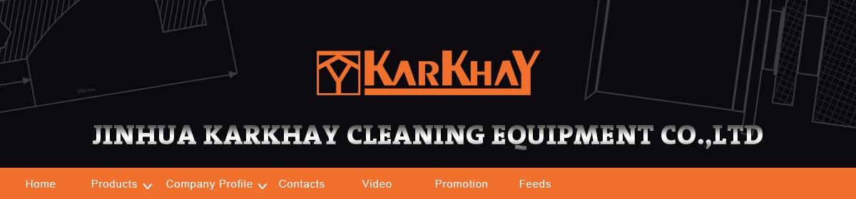 Jinhua Karkhay Cleaning Equipment Co., Ltd. - HIGH PRESSURE CLEANER ...
