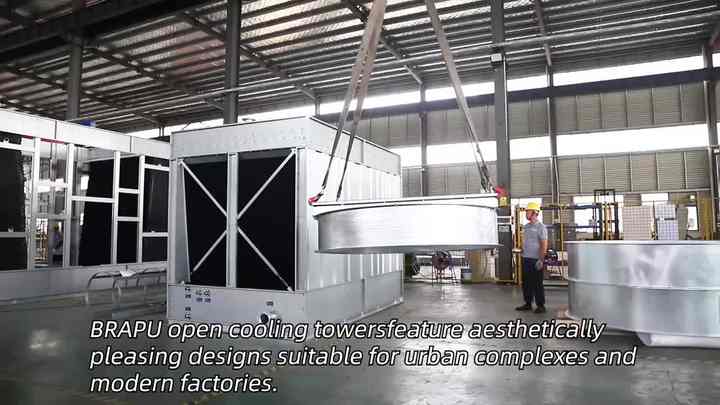 Metal Evaporators Random Tower Packing Raschig Cooling Tower Fill ...