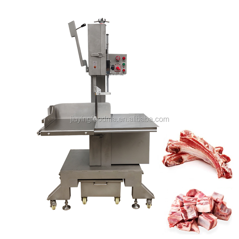 Industrial Cattle Cow Hoof Slicing Machine cattle Hoof Half Slicer Machine