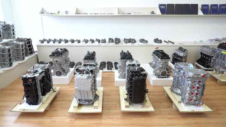 2jzgte Best Selling 2JZ Engine Assembly - Durable Metal Component