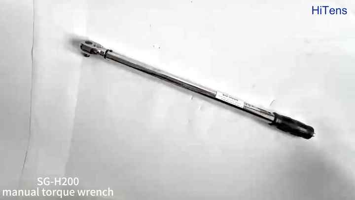 Manual Metric Carbon Steel OEM Industrial Grade Single End Ratchet ...