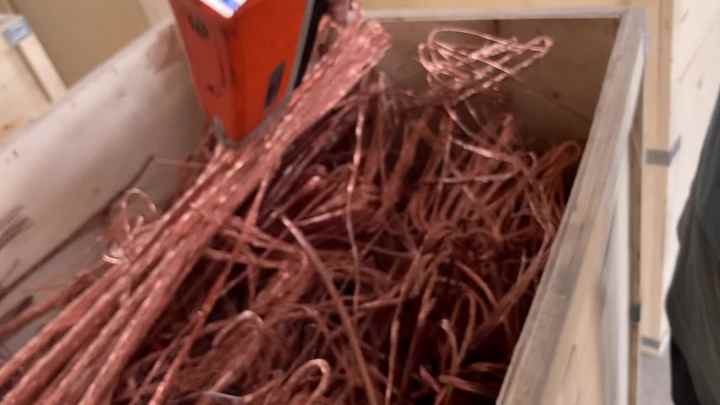 Hot Selling Scrap Electrical Wire and Copper Wire High Purity High ...