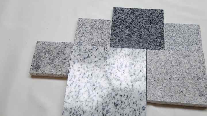 Wholesale G654 Dark Grey Granite Countertops for Hospital Basin Sink ...